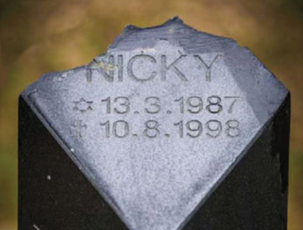 Nicky – Geert van den Munckhof